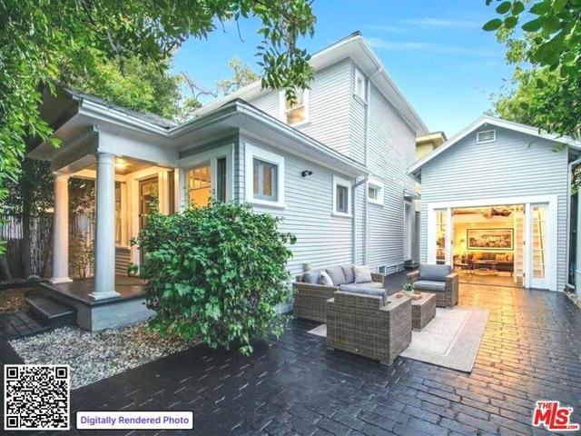 1546 N St Andrews Pl, Los Angeles, CA 90028