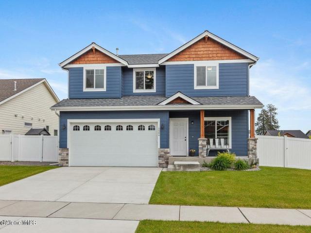 1546 N Tatum Dr, Post Falls, US, ID