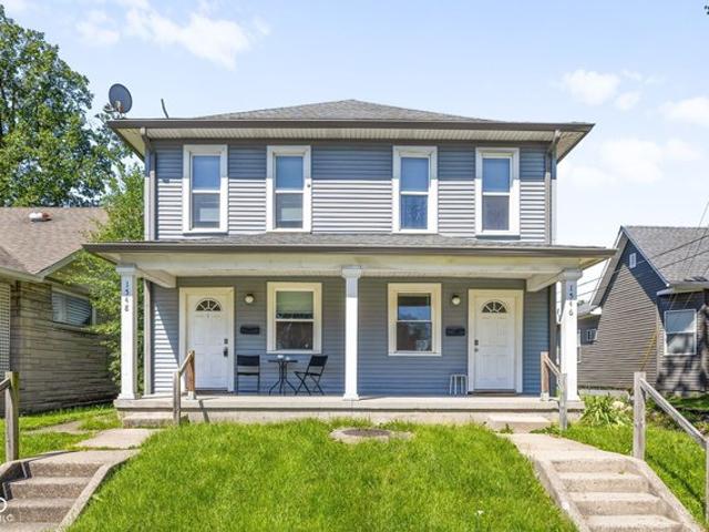 1546 Barth Ave, Indianapolis, IN 46203