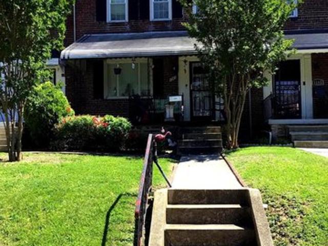 1547 Lochwood Rd, Baltimore, MD 21218