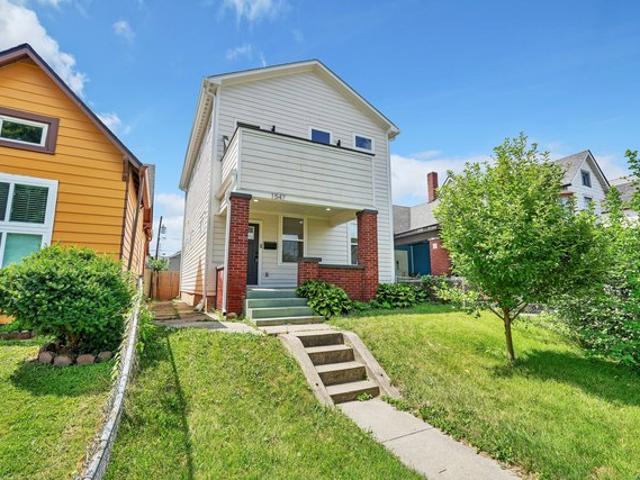 1547 Spann Ave, Indianapolis, IN 46203