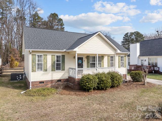 1547 Tammy Ct, Kannapolis, NC 28083 | MLS #4380