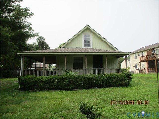 1547 W Maryland Ave, Crewe, VA 23930