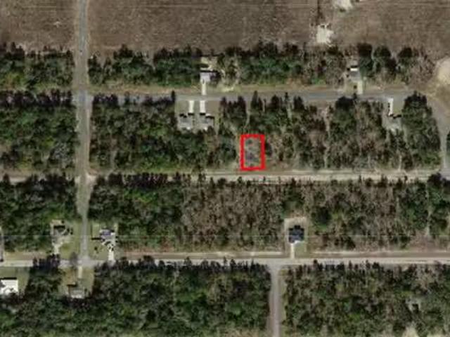 1547 W PENDLETON ST, CITRUS SPRINGS, FL 34434 Vacant Land For.