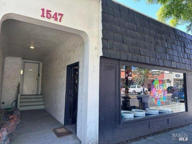 1547 4th St Unit A, San Rafael, CA 94901