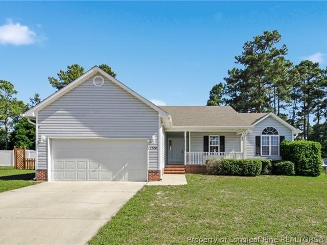 1548 Clan Campbell Dr, Raeford, NC 28376