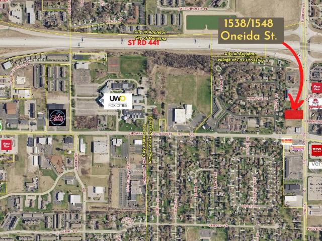 1548 S Oneida St, Menasha, WI 54952 | MLS #50269 | Compass
