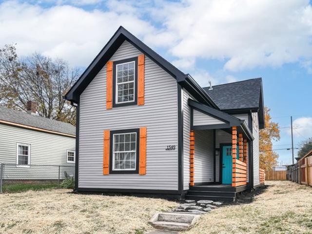 1549 Harlan St, Indianapolis, IN 46203