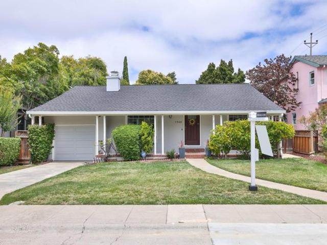 1549 Locust St, San Mateo, CA 94402
