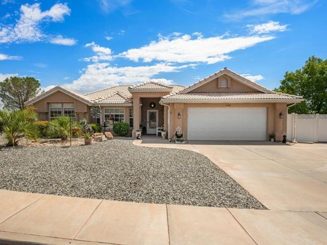 1549 W 1550 N, Saint George, UT 84770