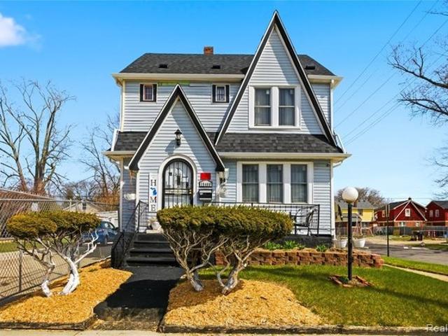 15400 Cruse St, Detroit, MI 48227