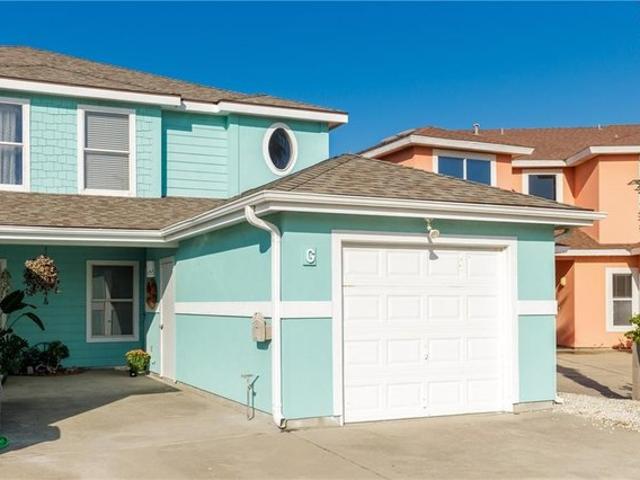 15409 Salt Cay Ct Apt G, Corpus Christi, TX 78418