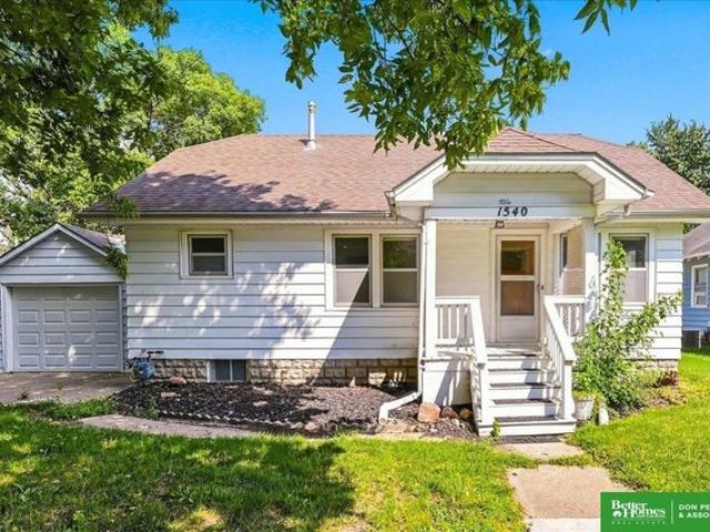 1540 N Maxwell Ave, Fremont, NE 68025