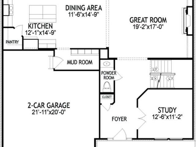 1540 Autumn Ridge Drive
