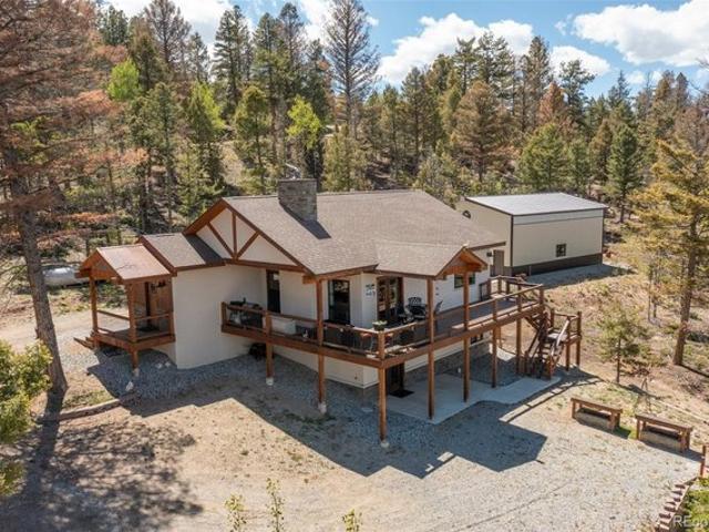 1540 Bolster Dr Lot 1138, Hartsel, CO 80449