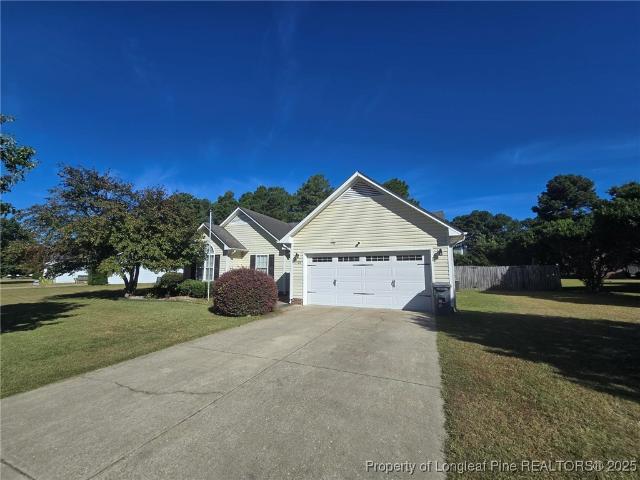 1540 Clan Campbell Dr, Raeford, NC 28376 | MLS #749646 | Compass
