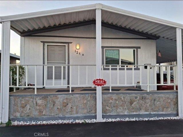 1540 E Trenton Ave Spc 124A, Orange, CA 92867