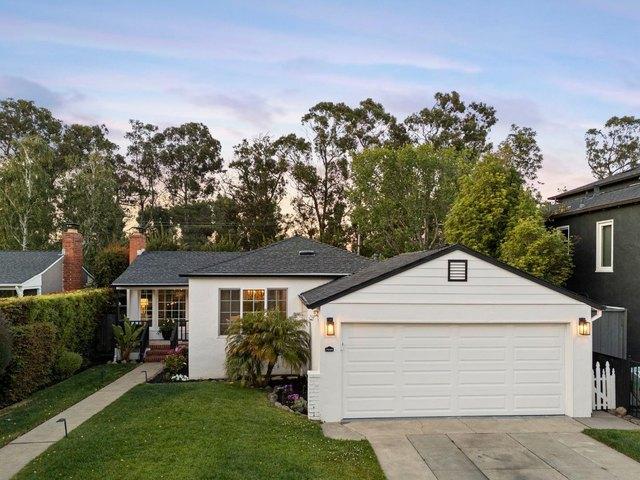 1540 Eastmoor Rd, Burlingame, CA 94010