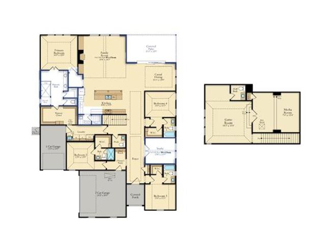 1540 Fairmont Dr, Prosper, TX 75078 | MLS #21184 | Compass
