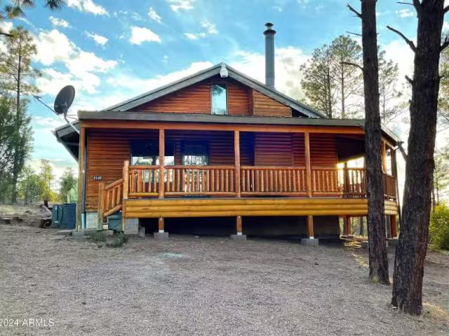 1540 Falcon Ln, Pinedale, AZ 85934 MLS 6773299