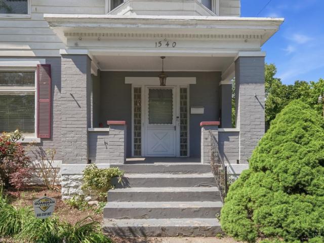 1540 Pullan Avenue