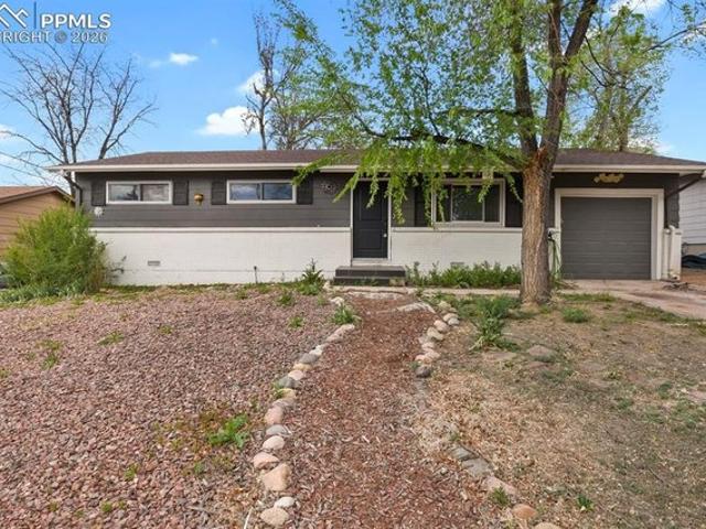 1540 Saratoga Dr, Colorado Springs, CO 80910