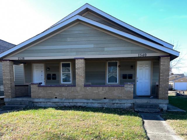 1540 Unit A N Grant Ave, Indianapolis, IN 46201 | MLS #22073 | Compass