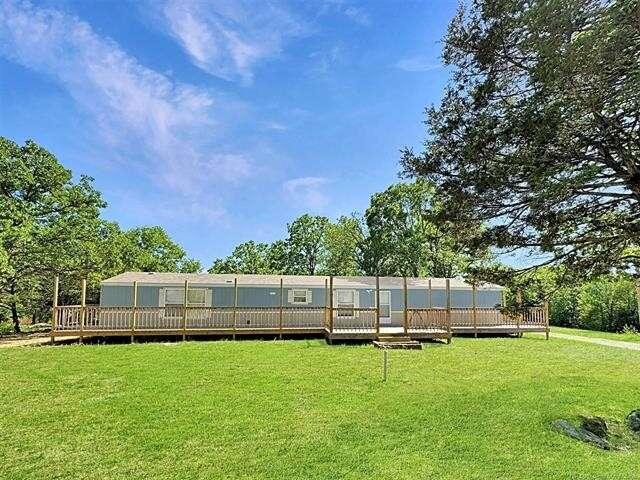 15413 W 790 Road, Tahlequah, OK 74464 640617156