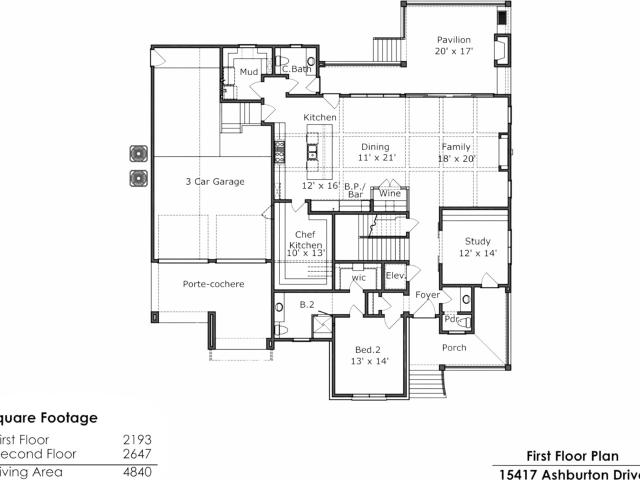15417 Ashburton Dr, Jersey Village, TX 77040 | MLS #12048 | Compass