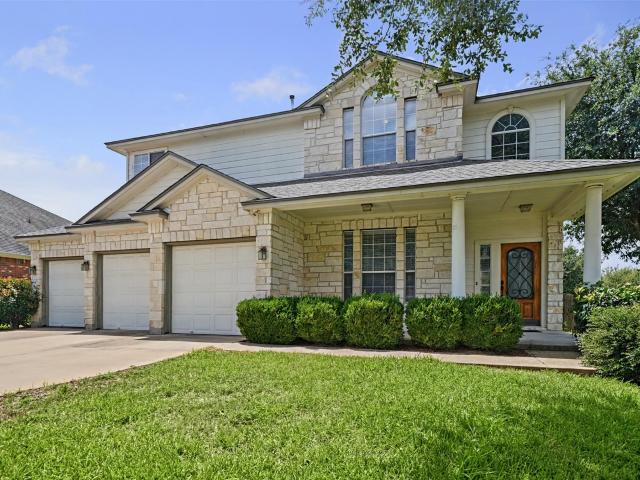 15417 Staked Plains Loop
