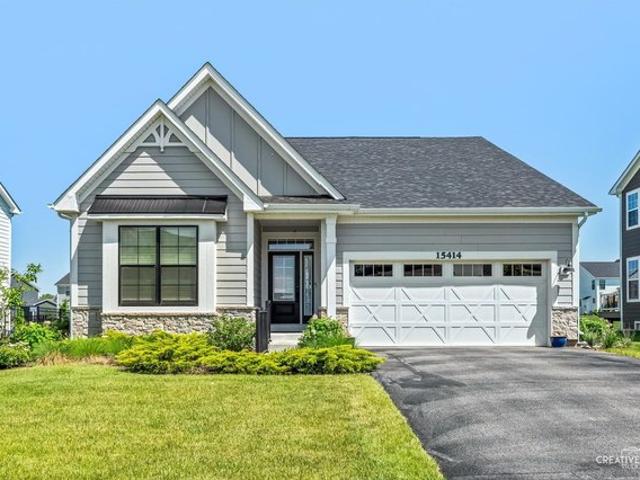 15414 W Harvest Ln, Lockport, IL 60441