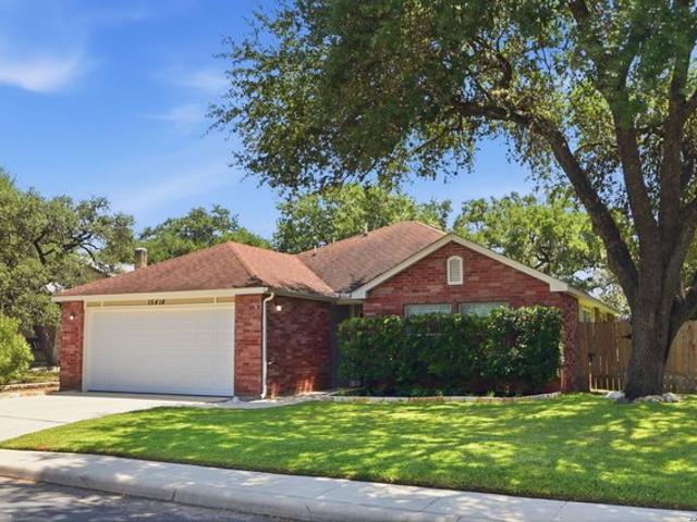15414 Cactus Rock, San Antonio, TX 78232