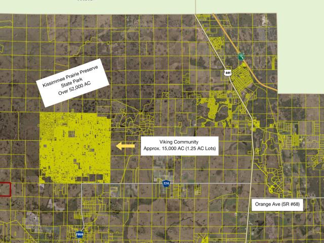 15415 NW 292nd St, Okeechobee, FL 34972 | MLS #R11042