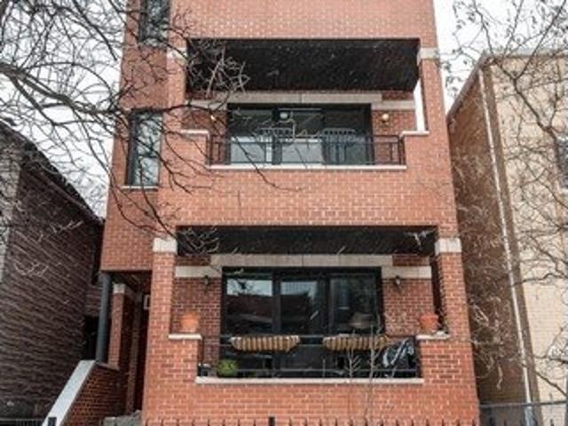 1541 N Artesian Ave Apt 3, Chicago, IL 60622