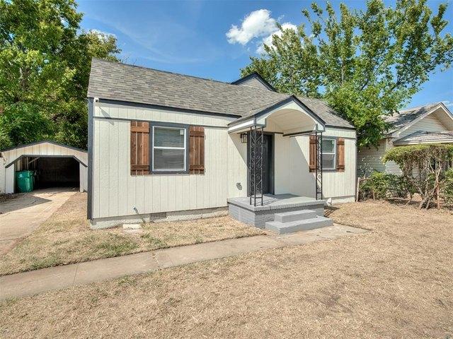 1541 NE 20th St, Oklahoma City, OK 73111