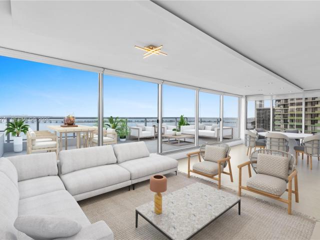 1541 Brickell Ave, Unit C1607, Miami, FL 33129 | MLS #A12023