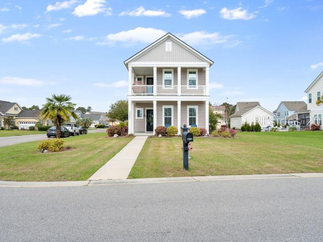 1541 Club Way, Hardeeville, SC 29927 | MLS #195069
