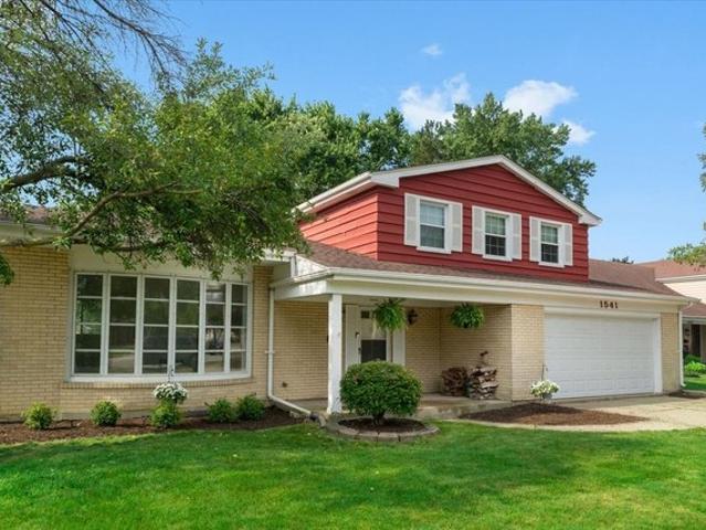 1541 E Lake Louise Dr, Palatine, IL 60074