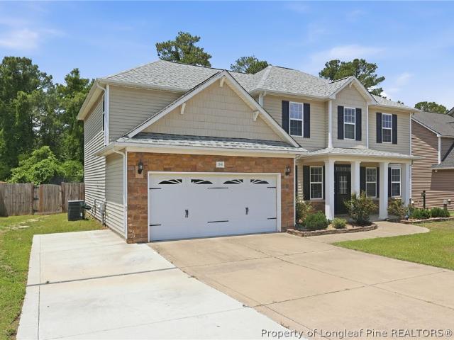 1541 Gallant Fox Court