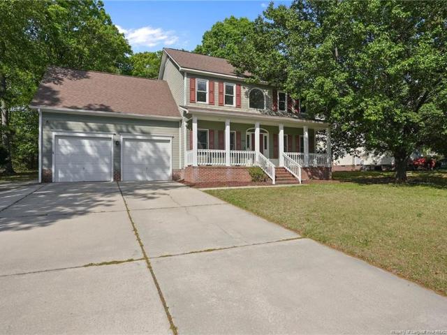1541 Grassy Branch Drive