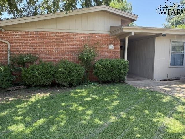 1541 Hanover Rd, Wichita Falls, TX 76302