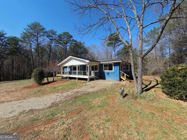 1541 Liberty Church Road