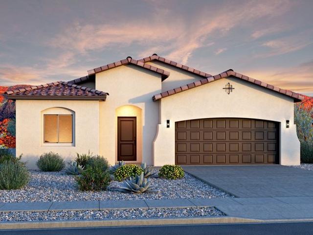 1541 Valle De Colores St NW, Los Lunas, NM 87031