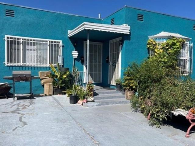 1541 W 59th, Los Angeles, CA 90047