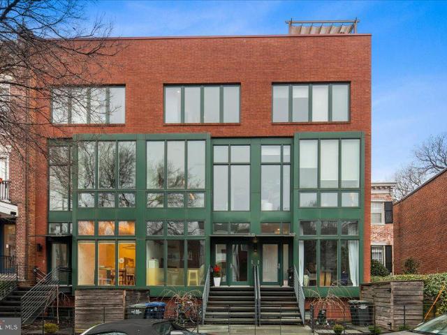 1541 6th St NW, Unit 1, Washington, DC 20001 | MLS #DCDC2232 | Compass