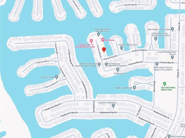 15422 Fortuna Bay Dr, Corpus Christi, TX 78418 | MLS #479327