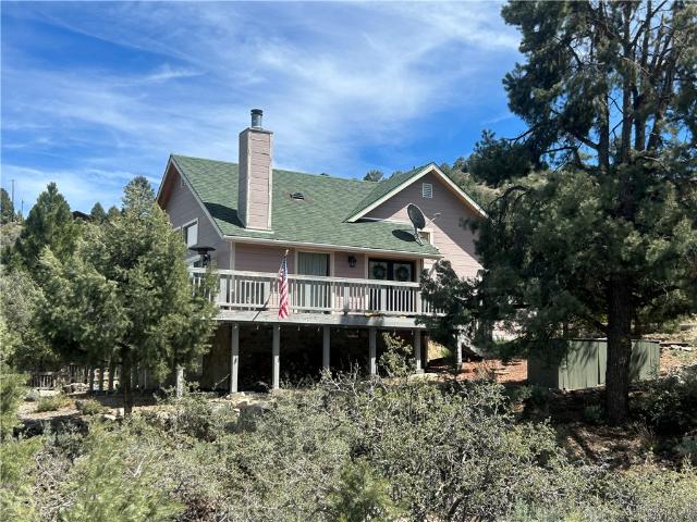 15425 Live Oak Way, Pine Mountain Club, CA 93222 | MLS #SR26067