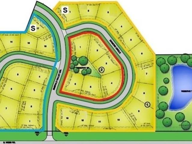 1542 N Emerald Valley Dr, Mulvane, KS 67110