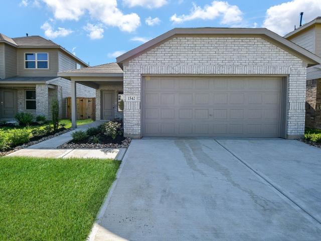1542 San Sebastien Drive