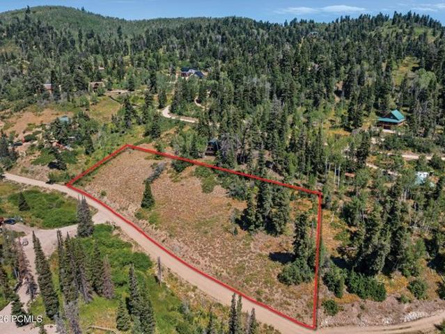 1542 W Alexander Canyon Rd Lot 95, Coalville, UT 84017